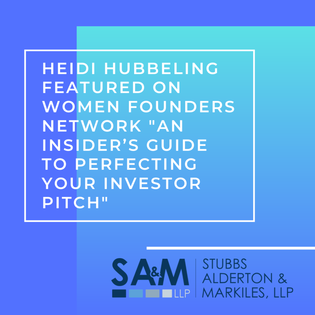 An Insider’s Guide to Perfecting Your Investor Pitch