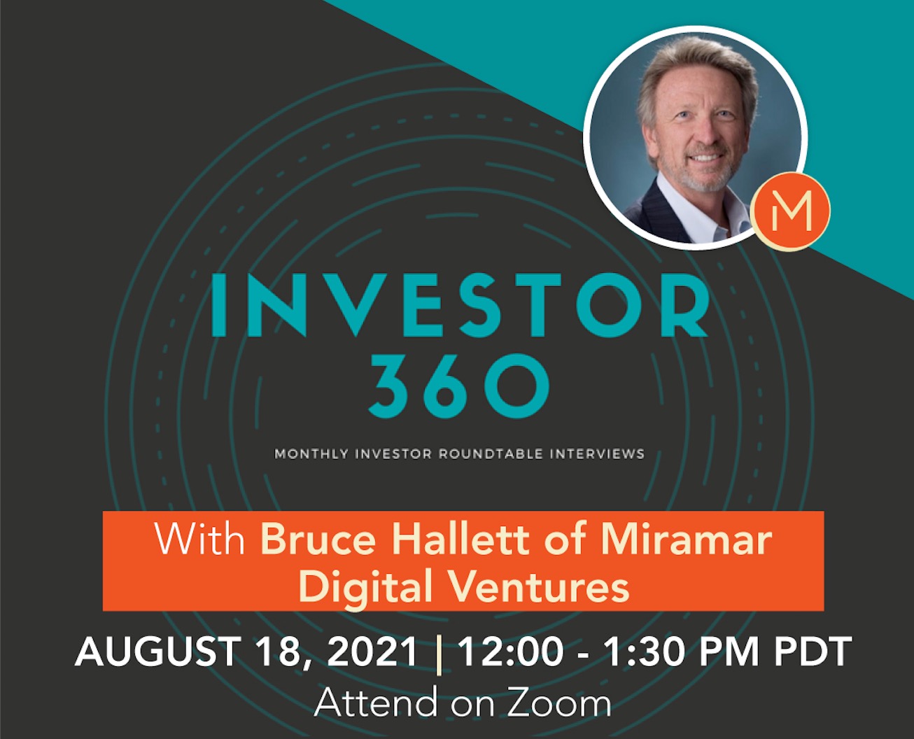 Investor 360: Monthly Investor Roundtable Interview with Bruce Hallett ...