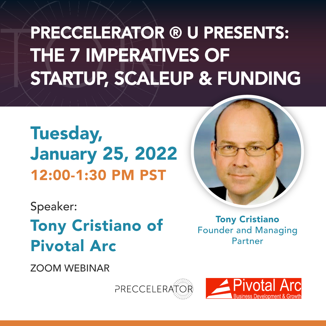 Preccelerator-7Imperatives-1080x1080 - Preccelerator™ Program