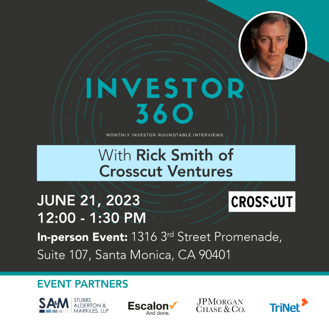 Join SA&M for The Next Investor 360 Roundtable Interview with Rick ...